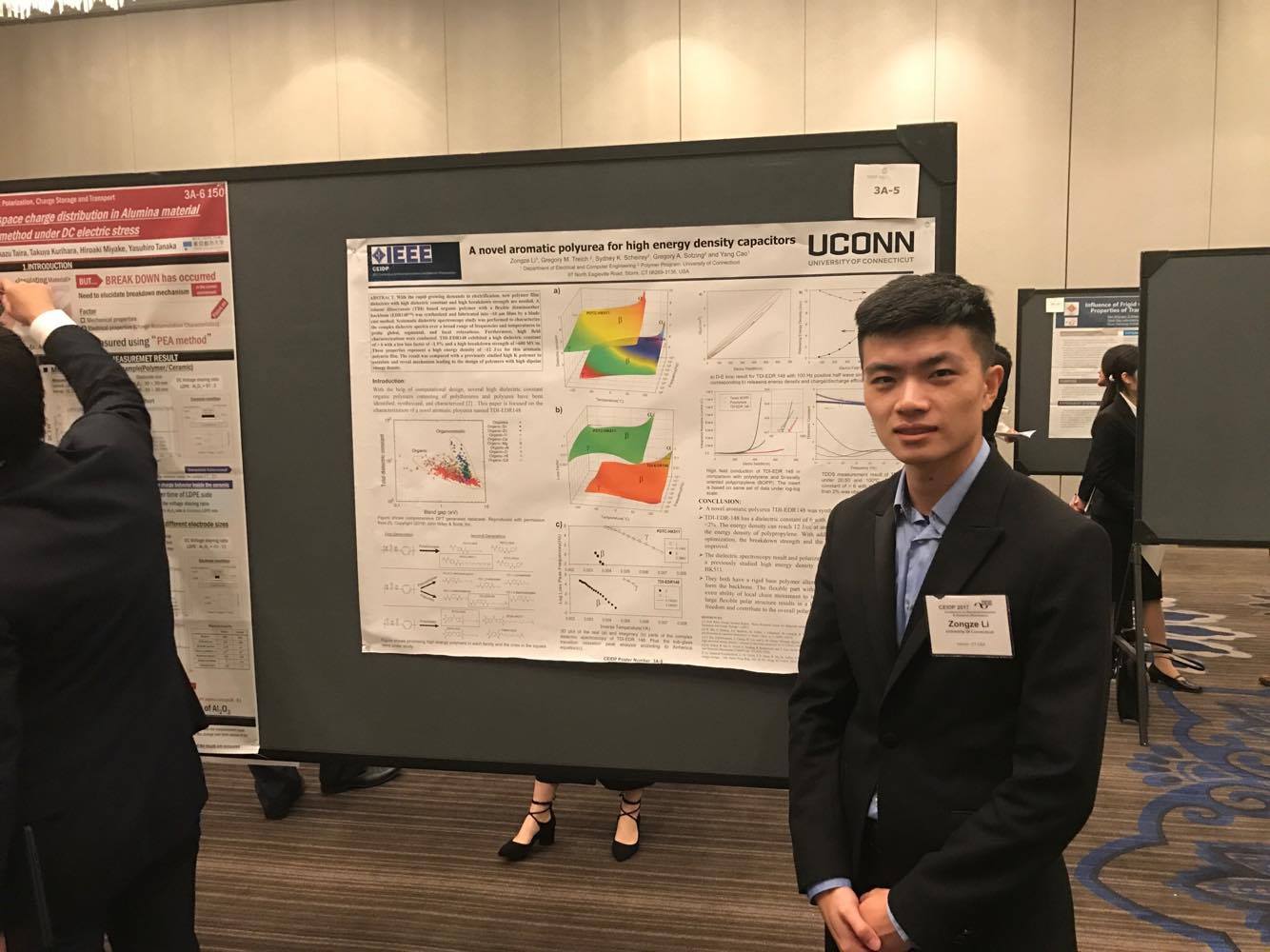 2017 Conference on Electrical Insulation and Dielectric Phenomena ...